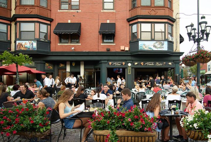 Southern Italian cuisine is thriving in Rhode Island