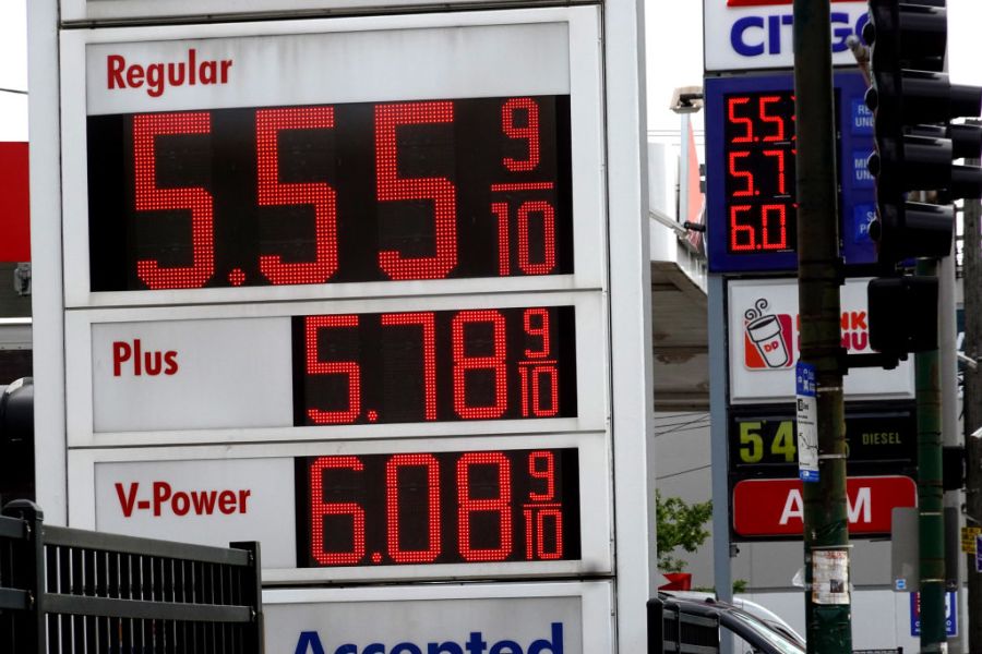 First Central Illinois gas stations selling at $5 per gallon, GasBuddy ...