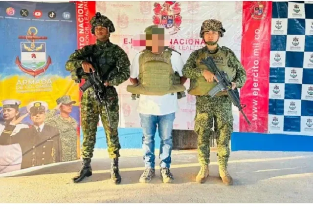 Golpe a bandas criminales en Bolívar: cae alias ‘Jhon’, el artífice del ...