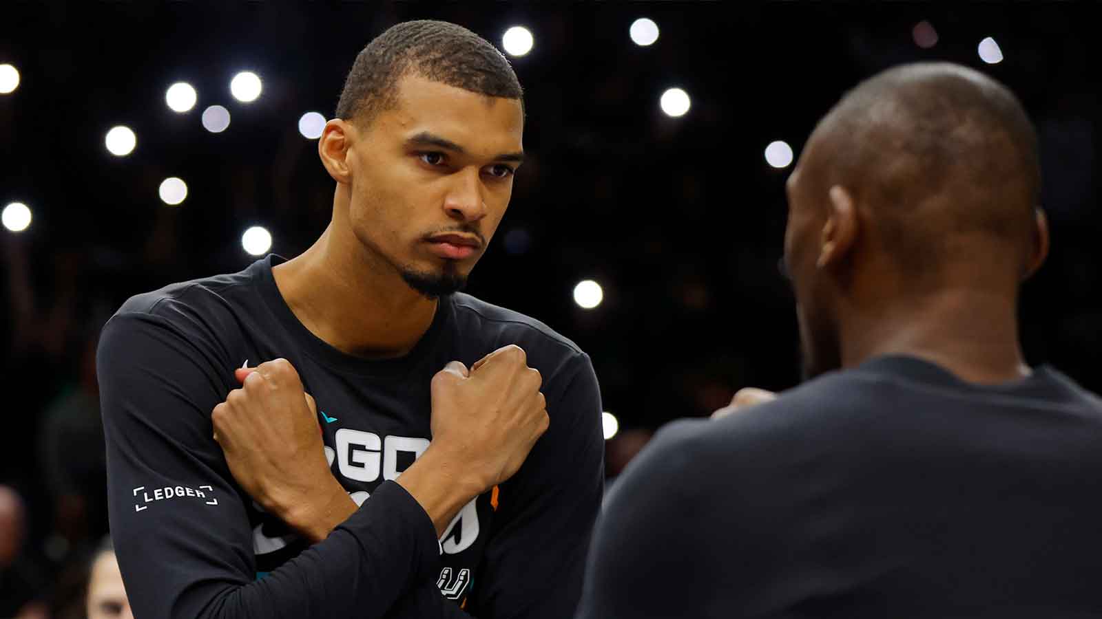Is Spurs’ Victor Wembanyama playing in Game 5 vs. Timberwolves after ...