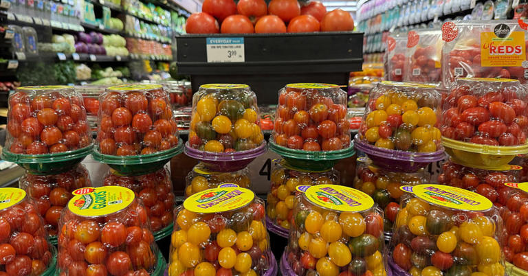 It's not just Iran and oil raising inflation. Prices also are ...