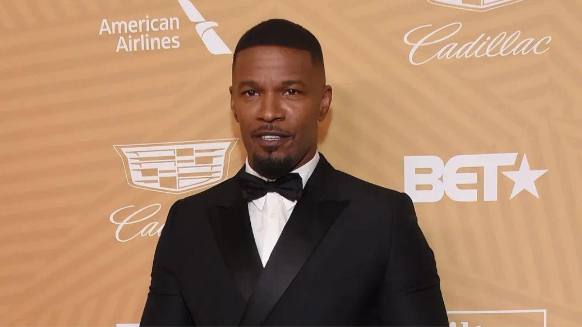 Jamie Foxx's girlfriend Alyce Huckstepp pregnant with their first child ...