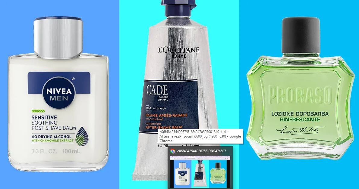 Banish razor burn: These aftershaves soothe skin