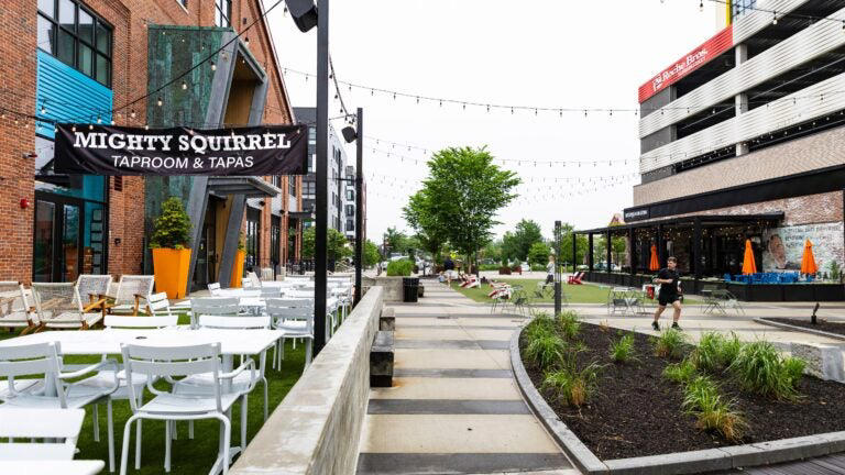 Night Shift’s outdoor beer gardens are back for the 2026 season. Here’s ...