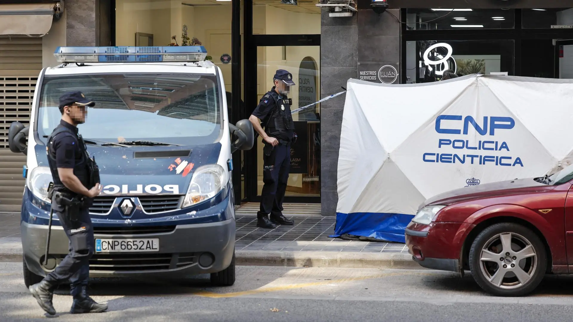 Ni Guardia Civil ni Policía Nacional, estos son los cuerpos de ...