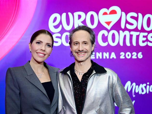 ESC-Moderator Michael Ostowski: Seine berühmte Partnerin spielt ...