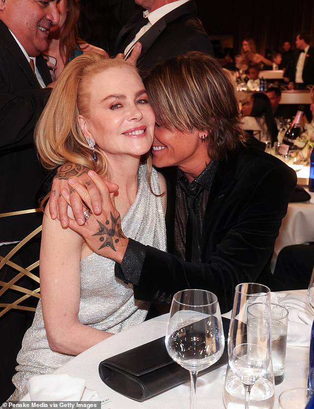 Nicole Kidman is blasted online over Mother's Day post