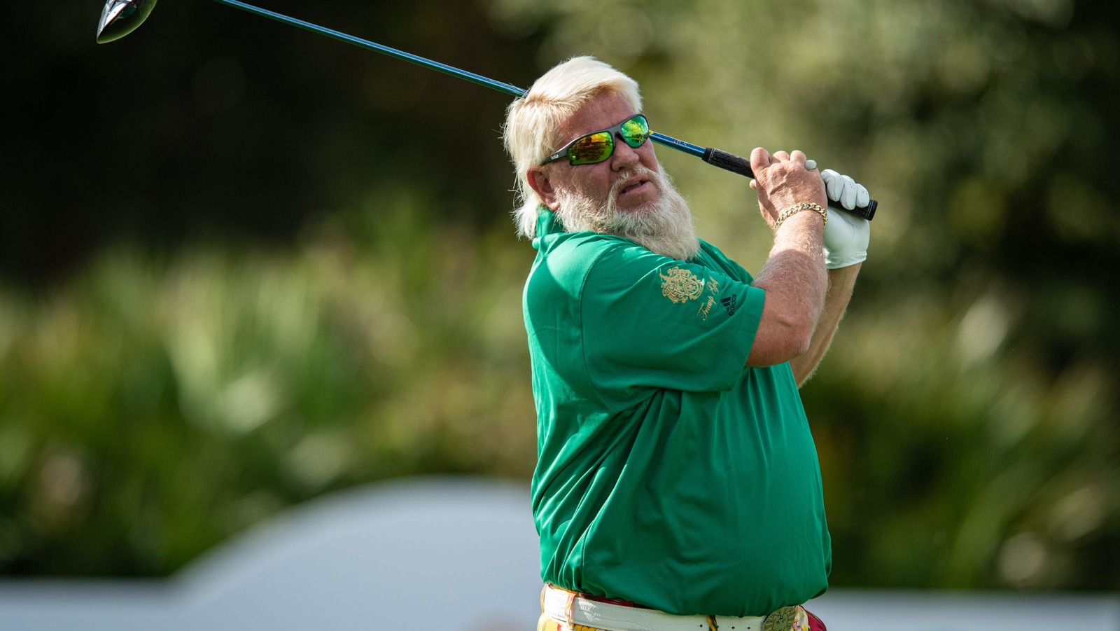 LIV Golf fans send Donald Trump message after John Daly withdraws from ...