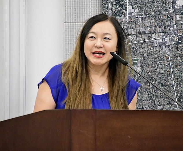 Female California mayor admits to being secret spy for China