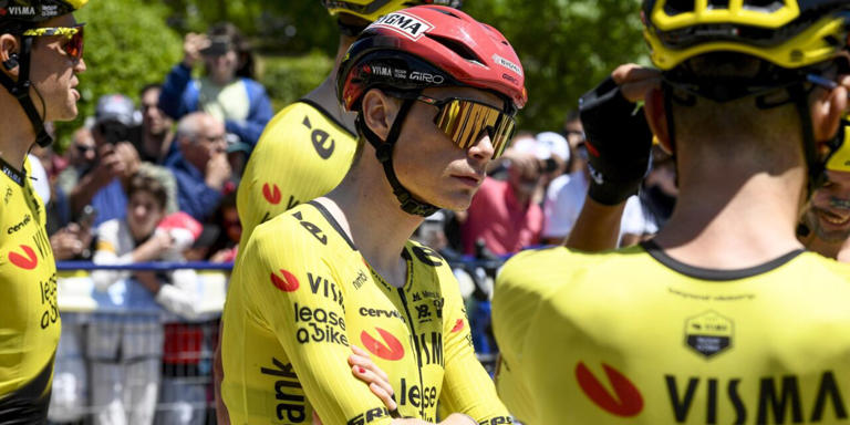 Giro 2026: zorgt code geel vanwege harde wind opnieuw voor hectiek?