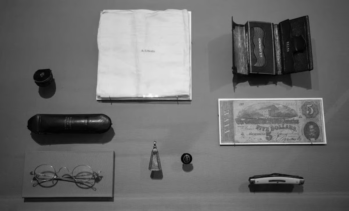 16 fascinating historical artifacts stored in the Library of Congress