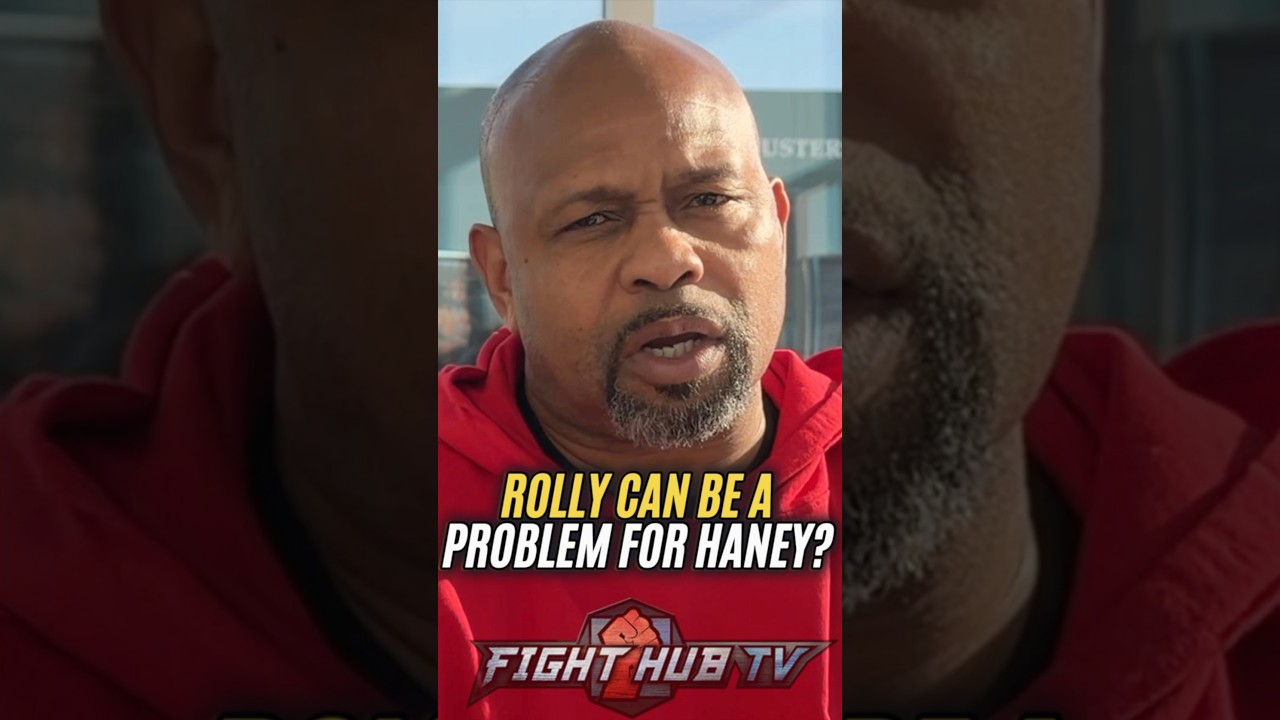 Roy Jones warns Devin Haney that Rolly poses danger