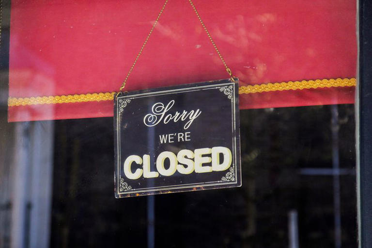 Spider egg sacs discovered in kitchen of Irish takeaway shut by food ...