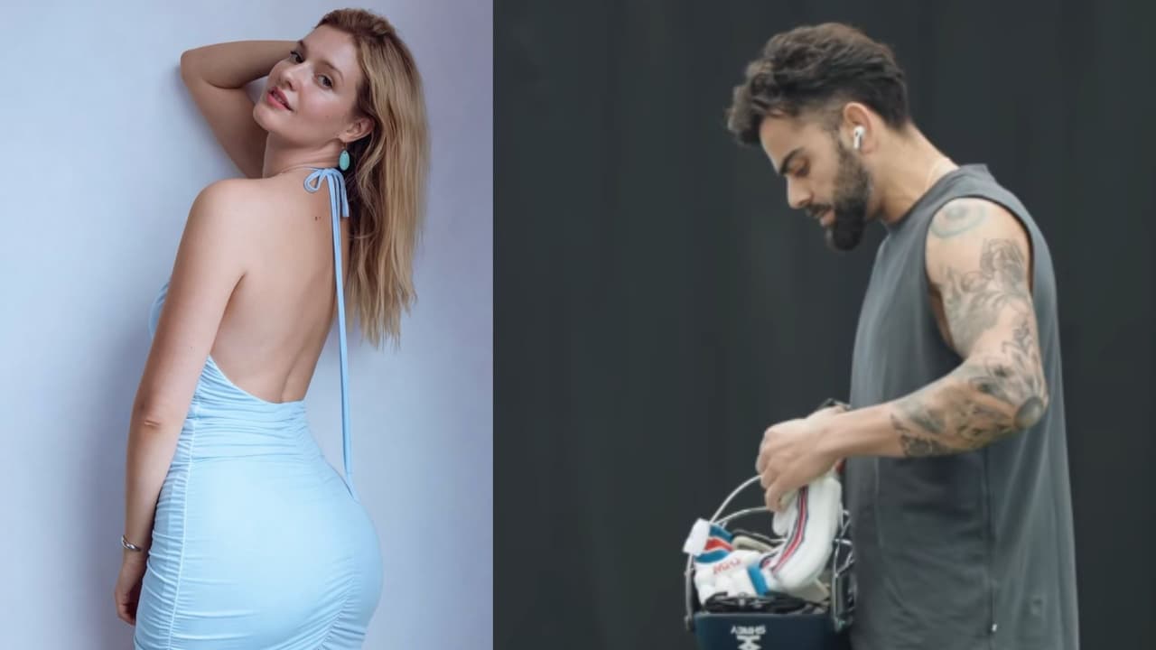 Virat Kohli controversy: German model Liz Laz claims she was paid to ...