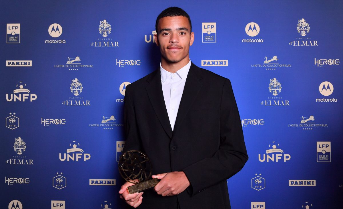 Mercato OM : Le prix réclamé pour Mason Greenwood