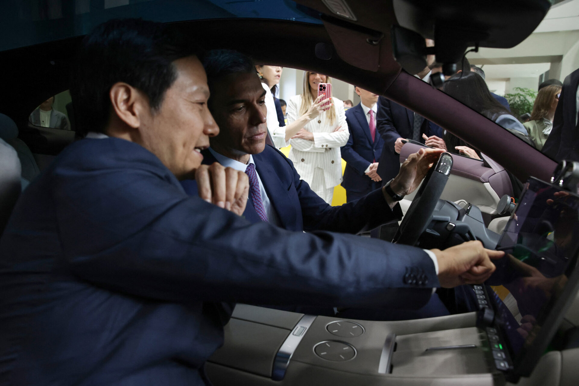 Spain will be the main factory for Chinese cars in Europe