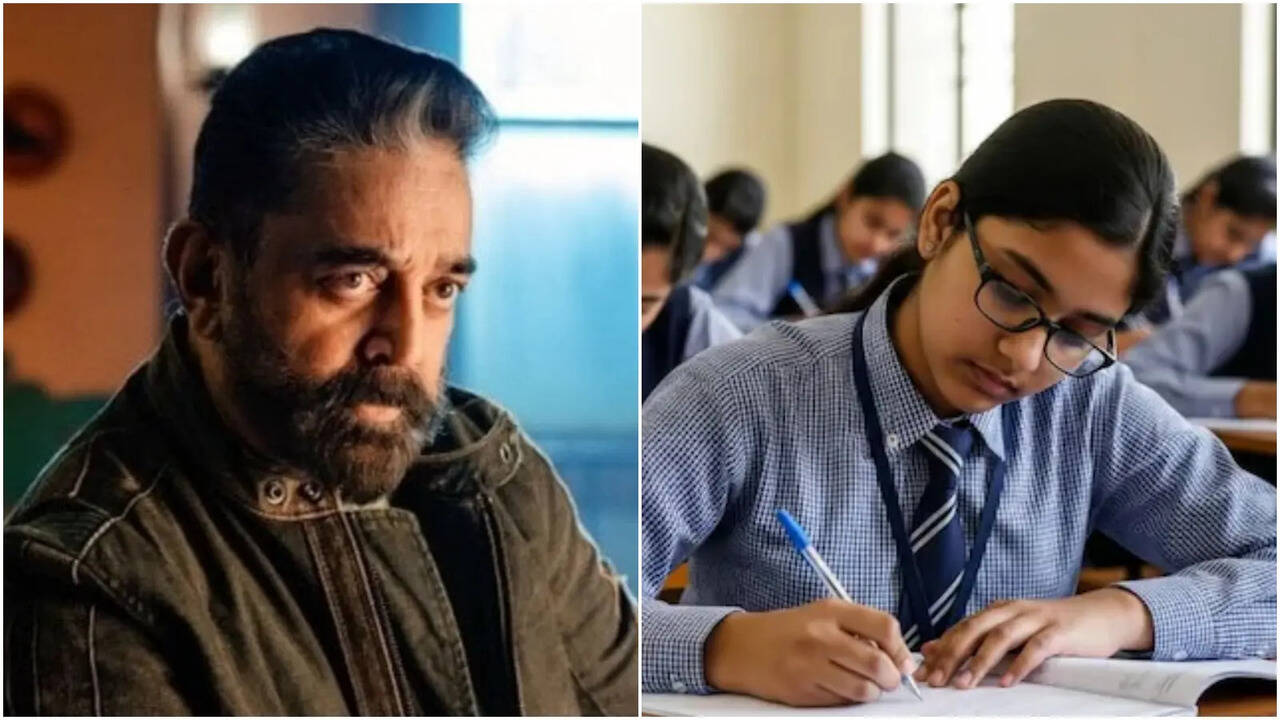 Kamal Haasan condemns cancellation of NEET-UG 2026 exam: 22 lakh ...