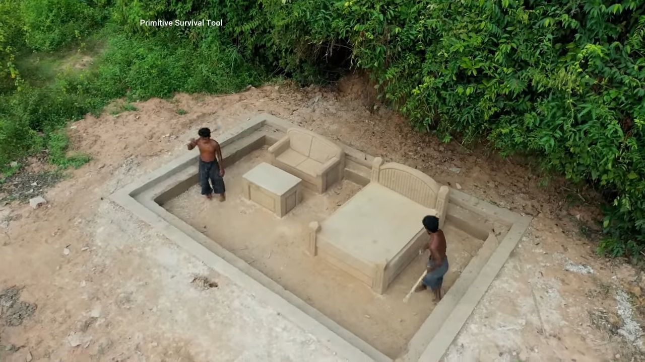 Watch These Primitives Push Through 25 Days of Fatigue to Finish a ...