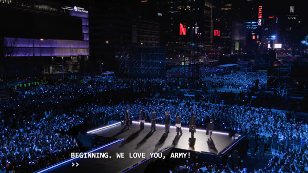 BTS στο Μεξικό: 50.000 fans αποθέωσαν το φαινόμενο της K-Pop