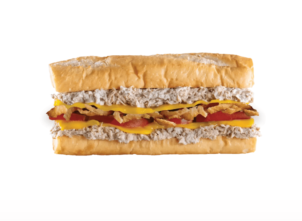 7 restaurant chains serving the best tuna melts