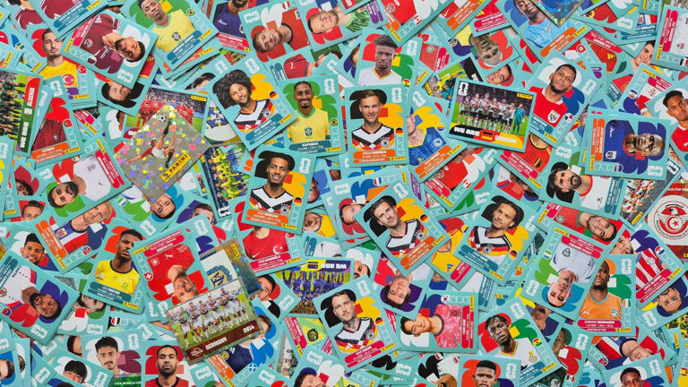 Panini WM 2026: Wann kommt das Album, wo gibt es die Sticker?