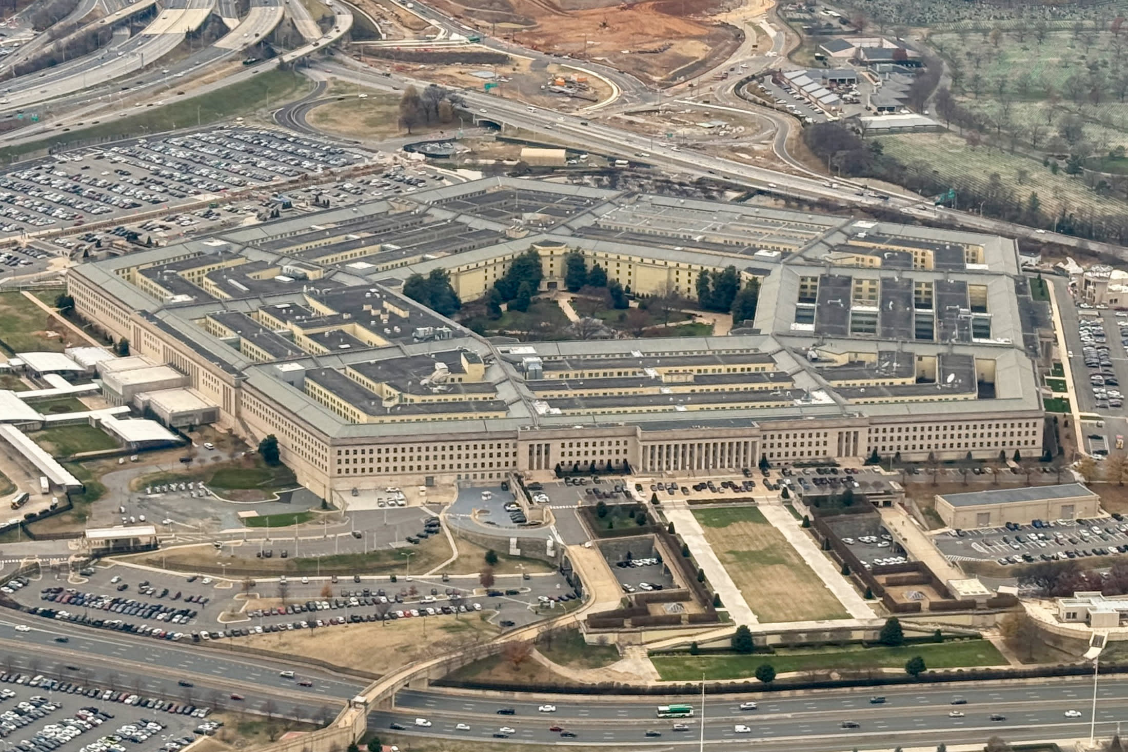 Pentagon declassifies first batch of UFO files as part of Trump ...