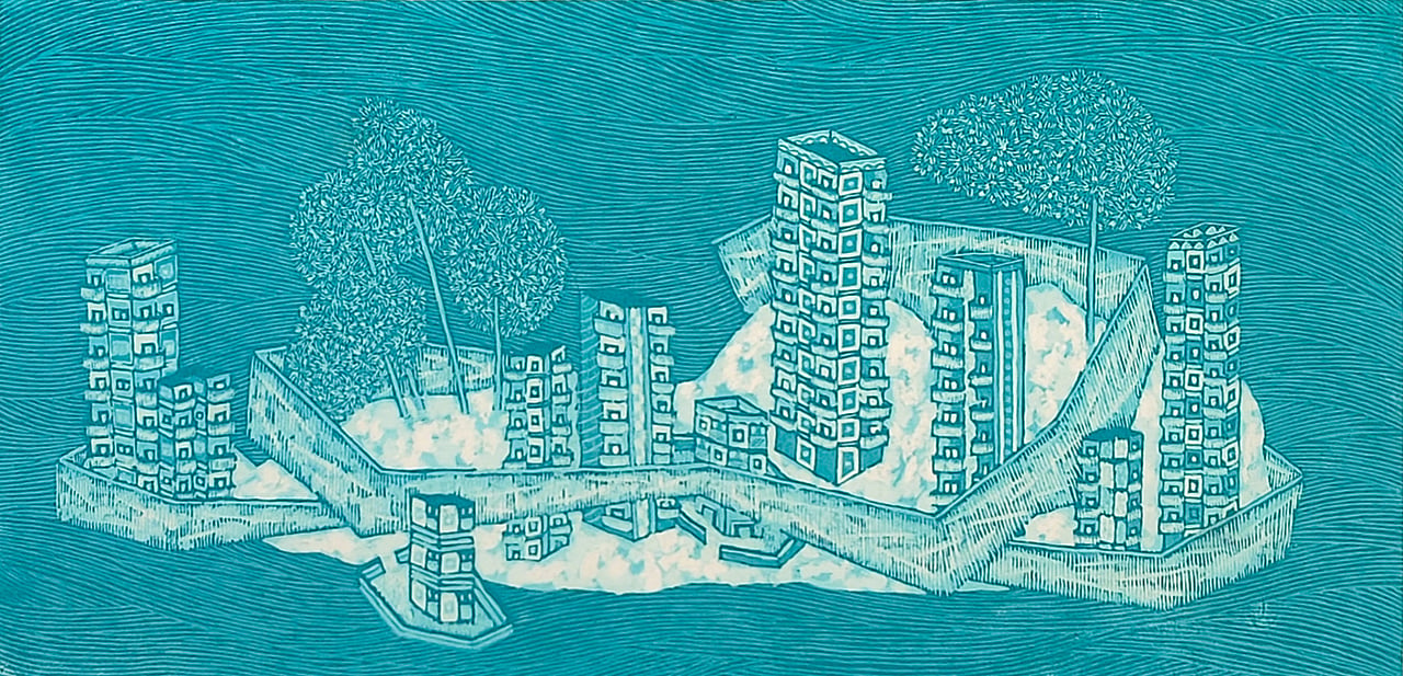KYNKYNY’s Mumbai debut considers how women artists are reshaping ...