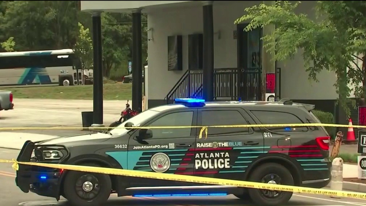 Shots fired near downtown Atlanta bus station
