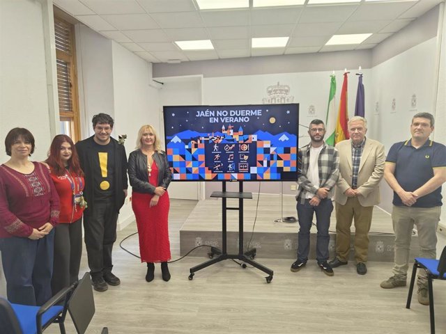 'Jaén no duerme en verano' traerá actividades culturales, deportivas y ...