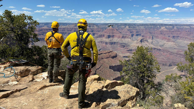 ASU student reported missing at Grand Canyon found dead