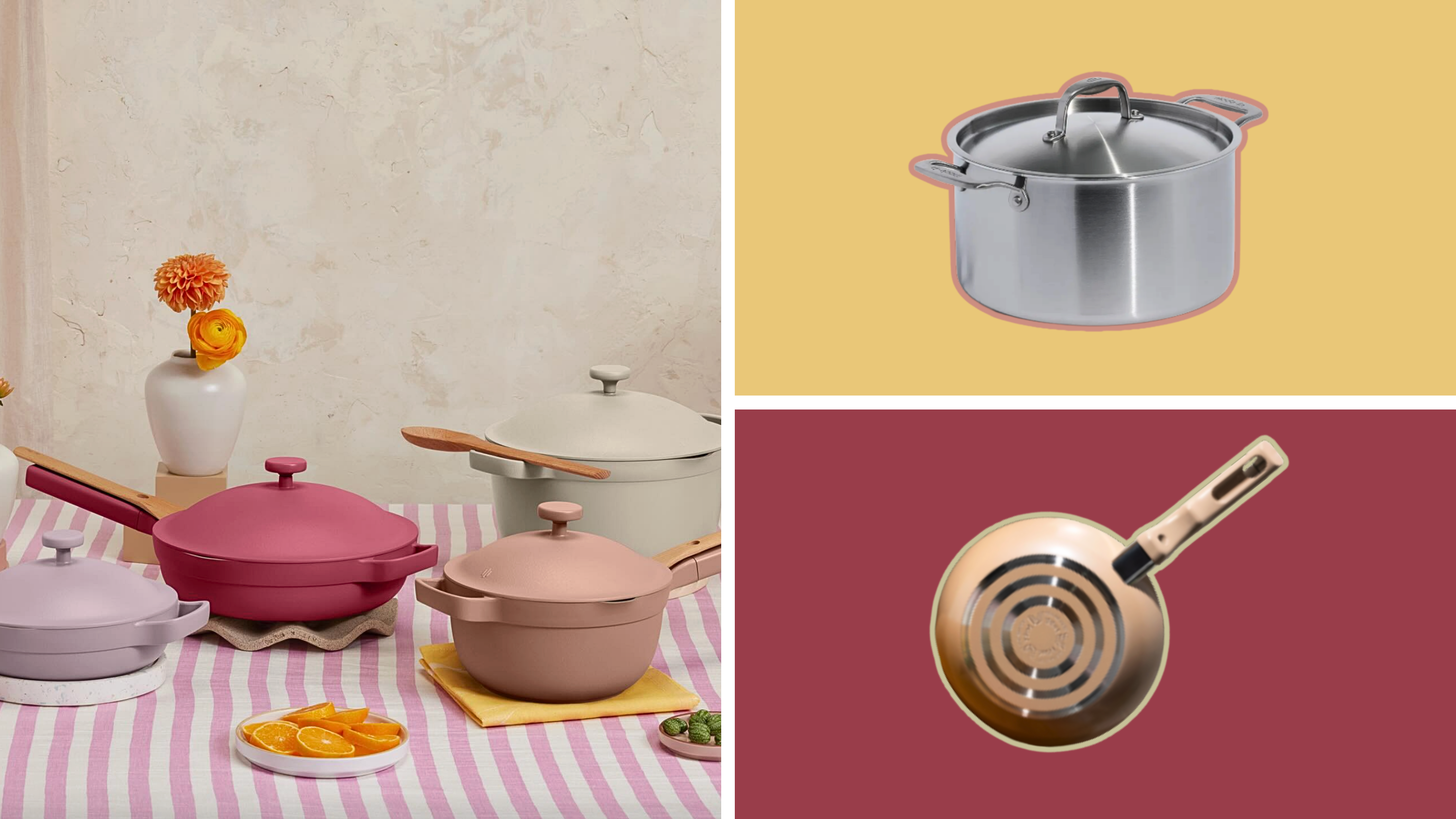Memorial Day cookware sales are live at HexClad, Our Place, Caraway