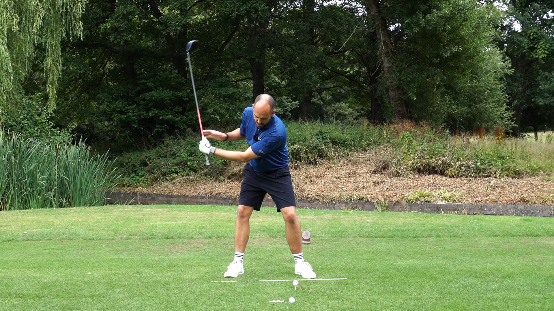 The 3-step driver move that adds 20–30 yards on the golf course
