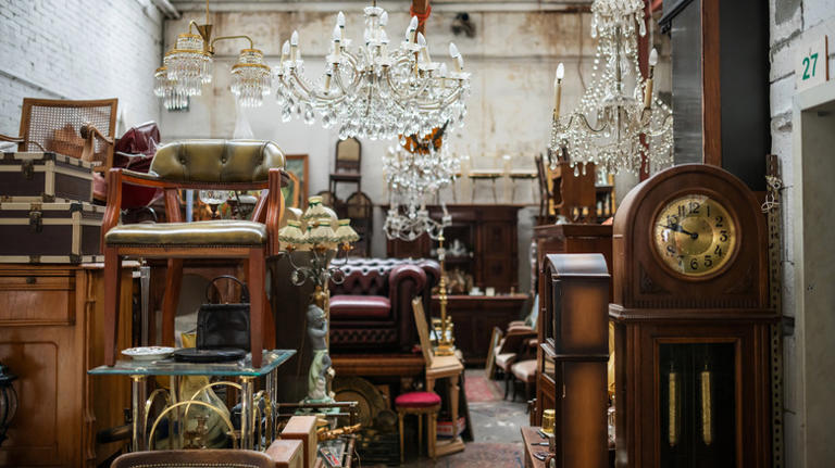 The thrift store decor getting a major value boost in 2026 (& brands to ...