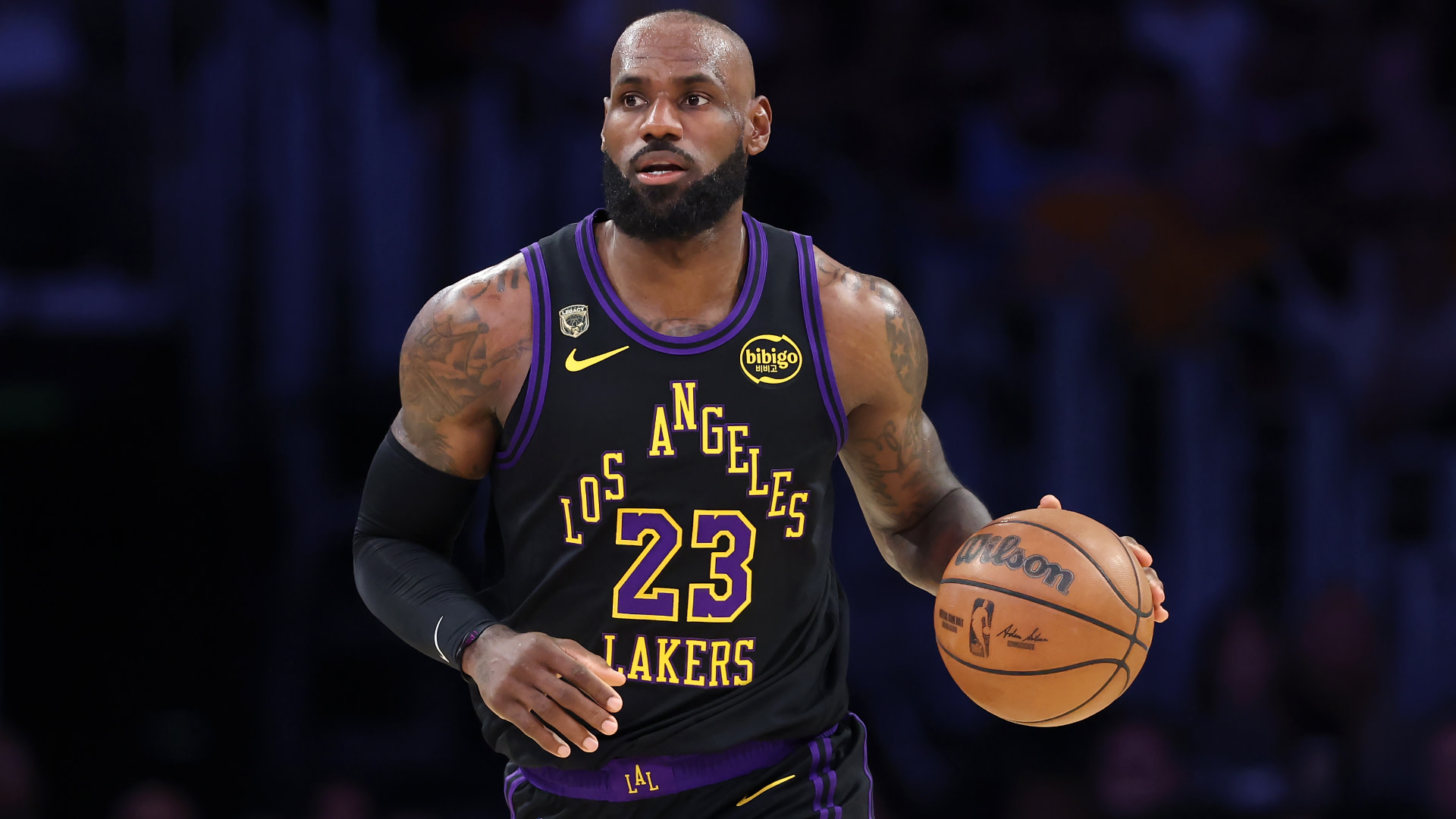 LeBron James on what's next after Lakers playoffs elimination: 'I don't ...