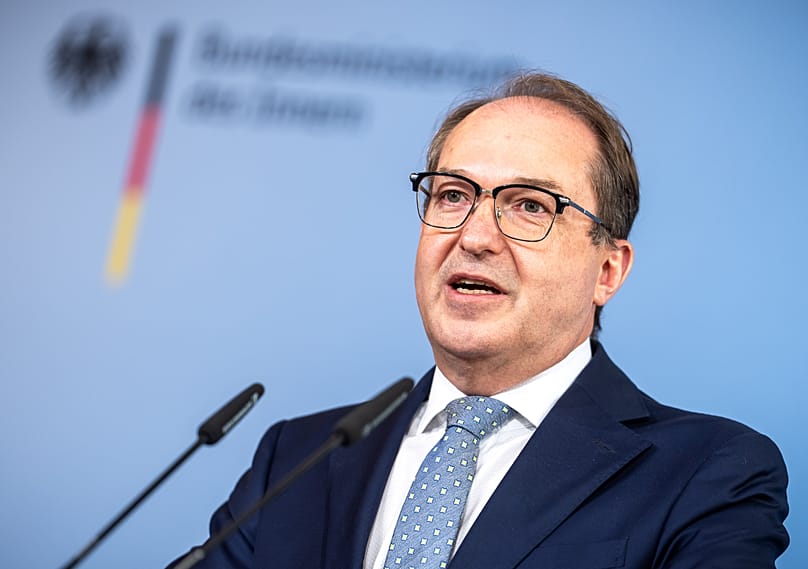 Germany rejects EU request to scrap 'necessary' internal border controls