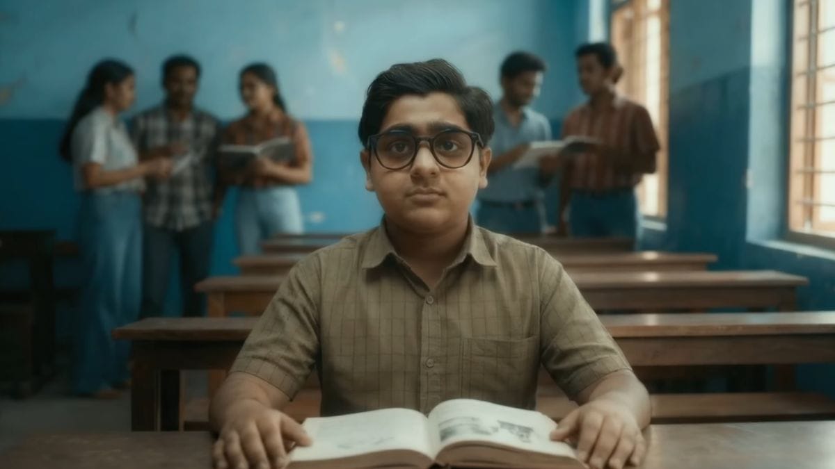 Ajay Devgn funded AI short film wins top award at International Short ...