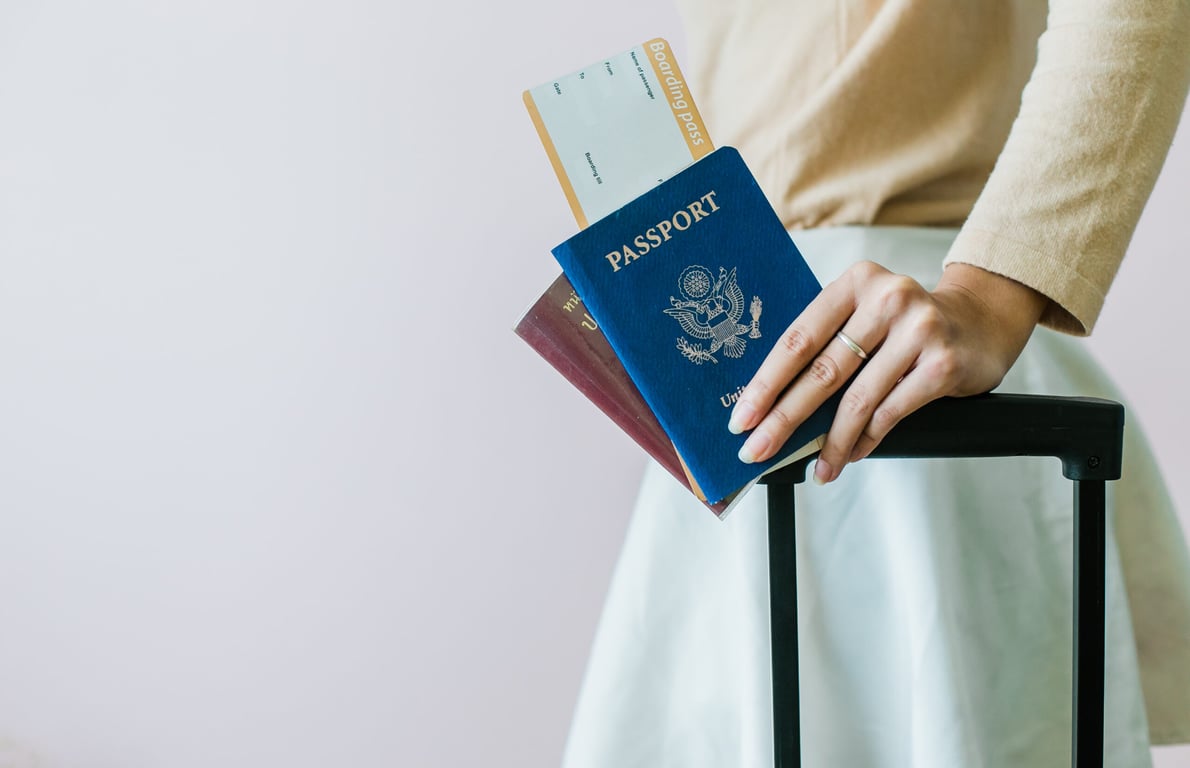 How to use the 'five flags' strategy for building your ideal overseas life