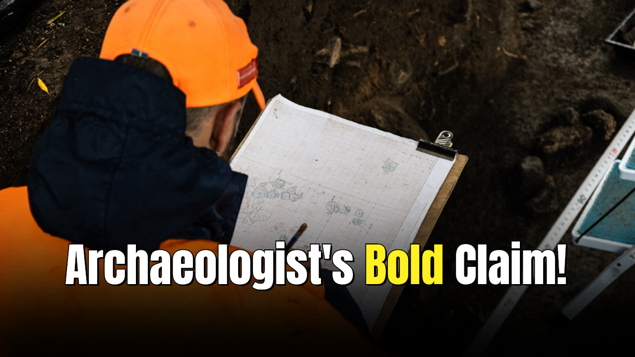 French archaeologist says he cracked a mysterious 4,000-year-old Bronze ...