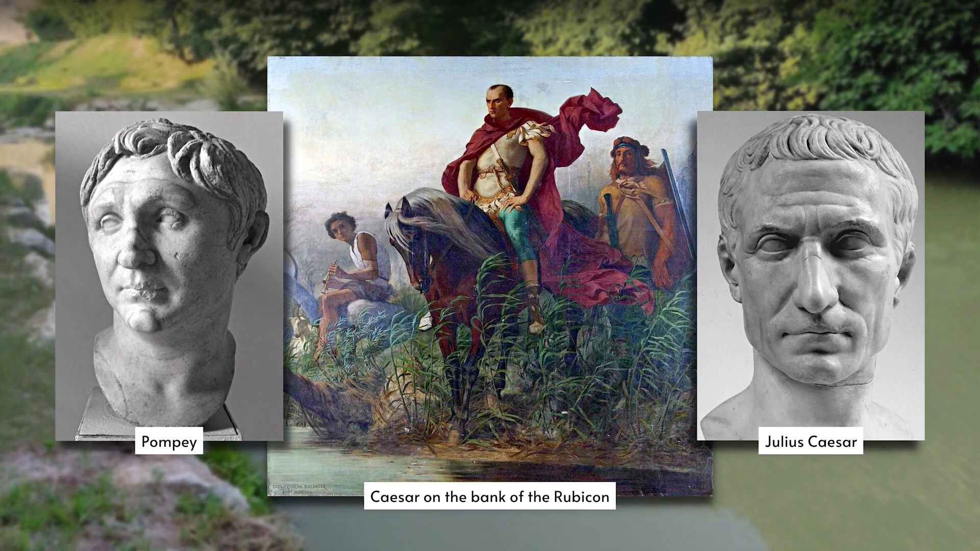 Ancient Rome’s financial crashes: The first economic bubbles exposed