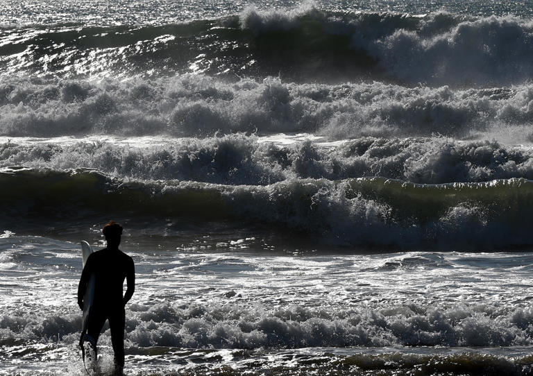 Super El Nino to hit San Diego this winter?