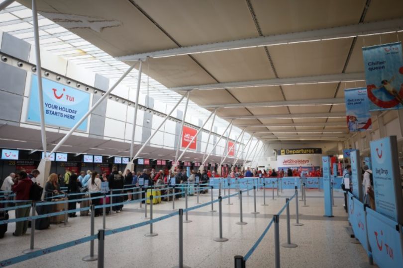 100,000 flights risk cancellation under new rule - many of them already ...