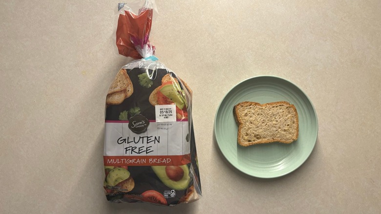Store-bought gluten-free breads, ranked worst to best
