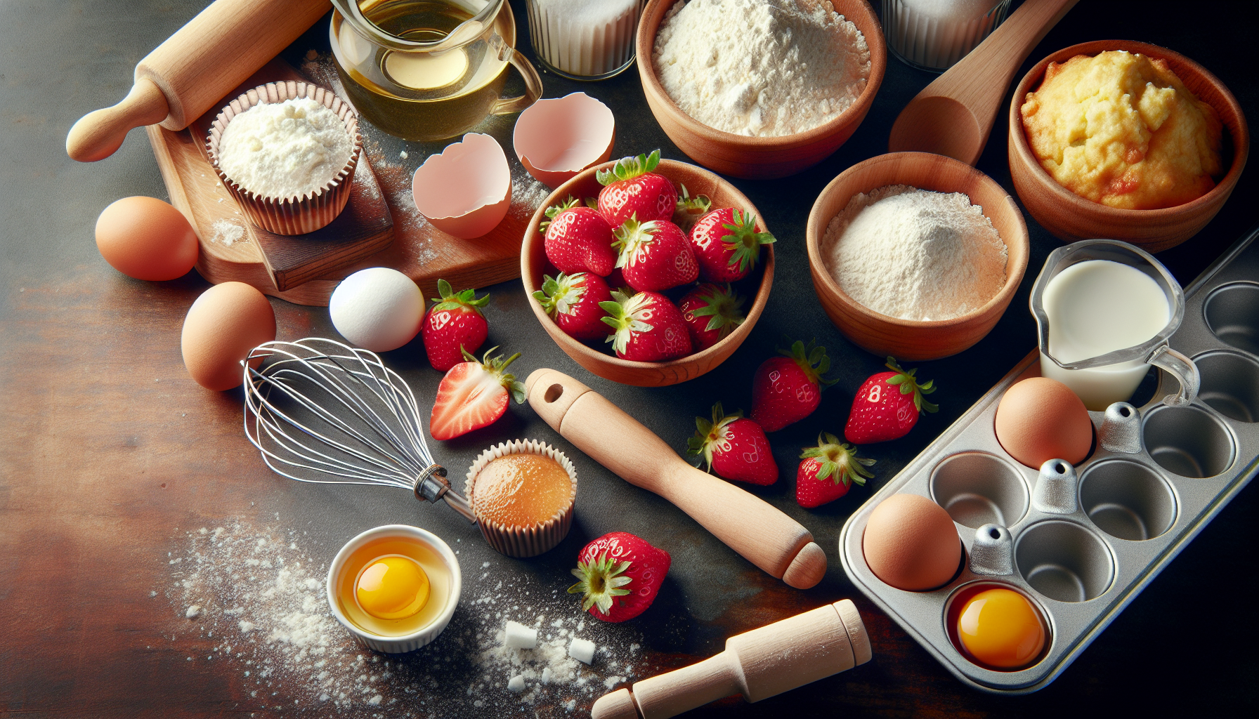 Délicieuses recettes de muffins à découvrir