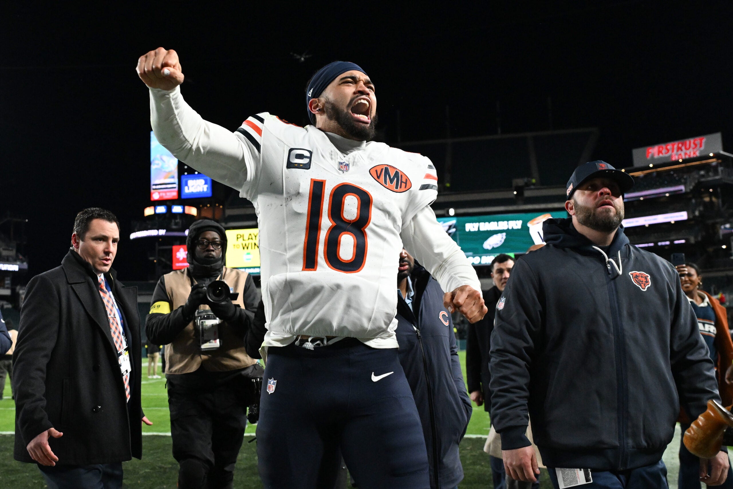 Bears schedule release: Ranking top 5 most intriguing Week 1 opponents ...