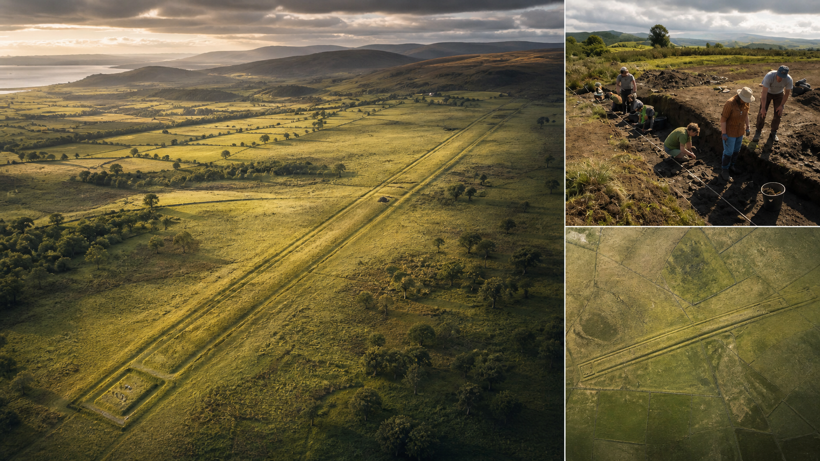 The huge Stone Age monument hidden on a Scottish island