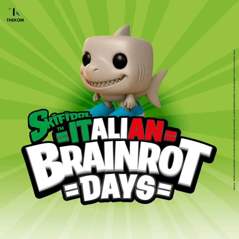 Carasco: ai Leudi arrivano gli Skifidol Italian Brainrot™, trend virale ...