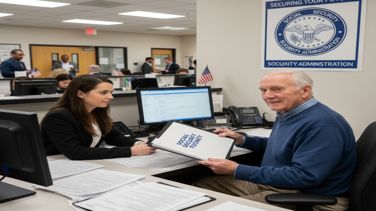 The Social Security mistake near retirement that could shrink your ...