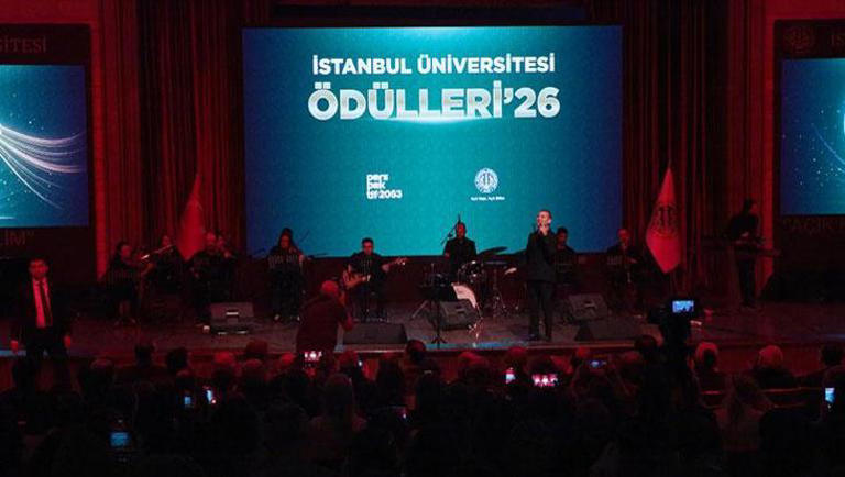 İstanbul Üniversitesi’nde 'Onur' gecesi! TBMM Başkanı Kurtulmuş: Sözü ...