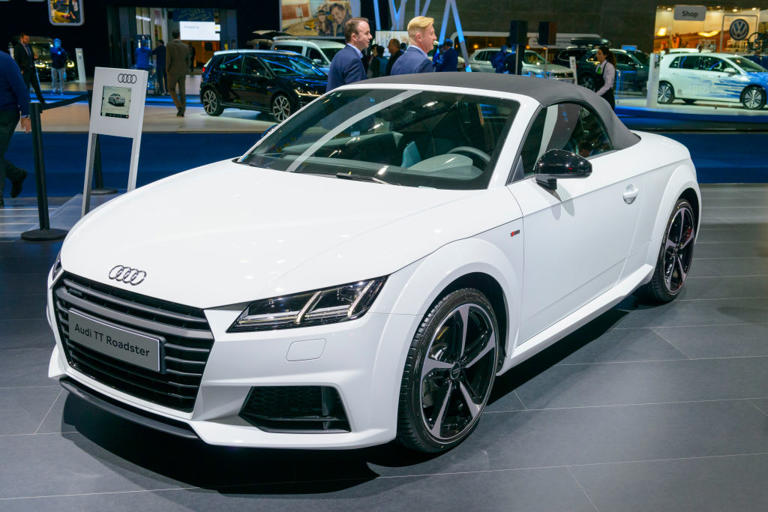 15 cars that are way overrated on the market