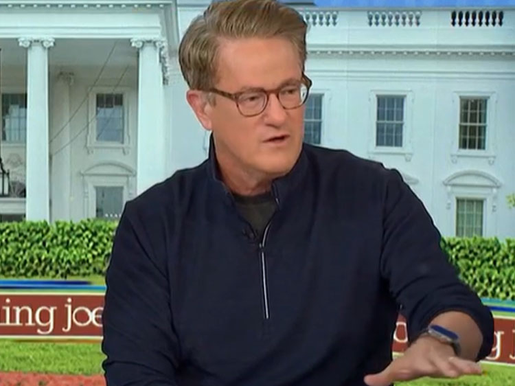 Scarborough: Remember 'Sleepy Joe', 'Biden Crime Family', 'No War' in ...